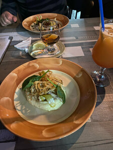 Ya i Ty (Primorskoye Highway No:593Б), restoran  Zelenogorsk'tan