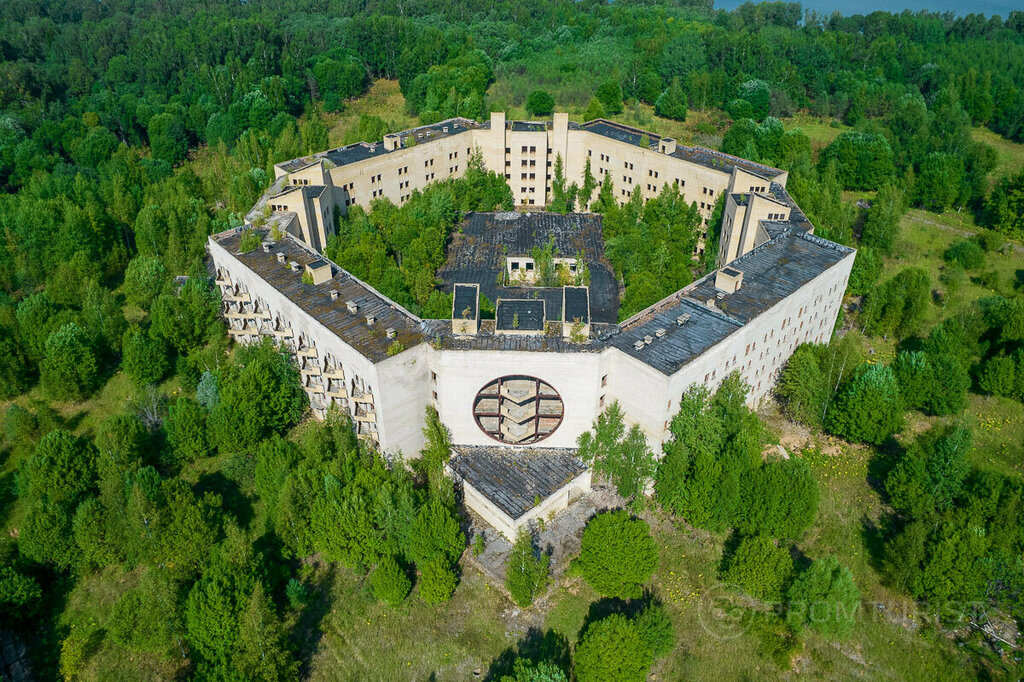 Unutulmaz olayların yeri Санаторий Аврора КГБ СССР, Moskova ve Moskovskaya oblastı, foto