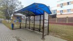 Zavod maločnych praduktaŭ (Homieĺskaja voblasć, Mazyr, Pralietarskaja vulica), toplu taşıma durağı  Mozyr'dan
