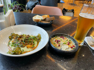 Sava (Lenina Street No:12), restoran  Kursk'tan
