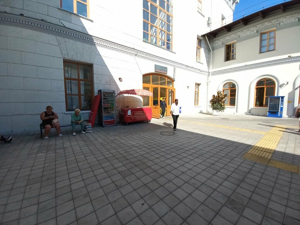 Su satışı Напитки и мороженое, Soçi, foto