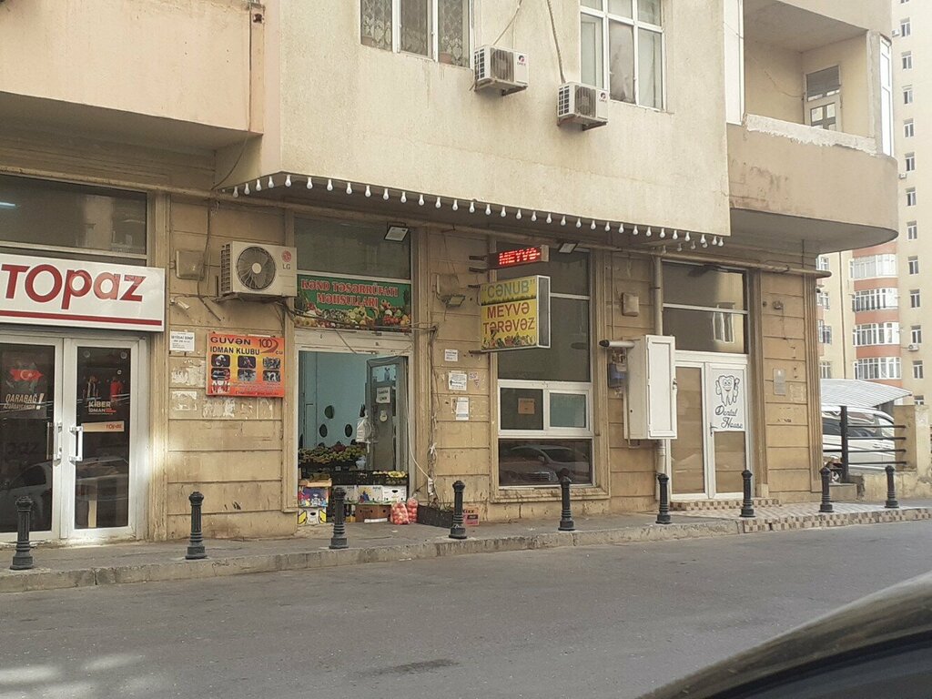 Manavlar Meyvə-Tərəvəz, Bakü, foto