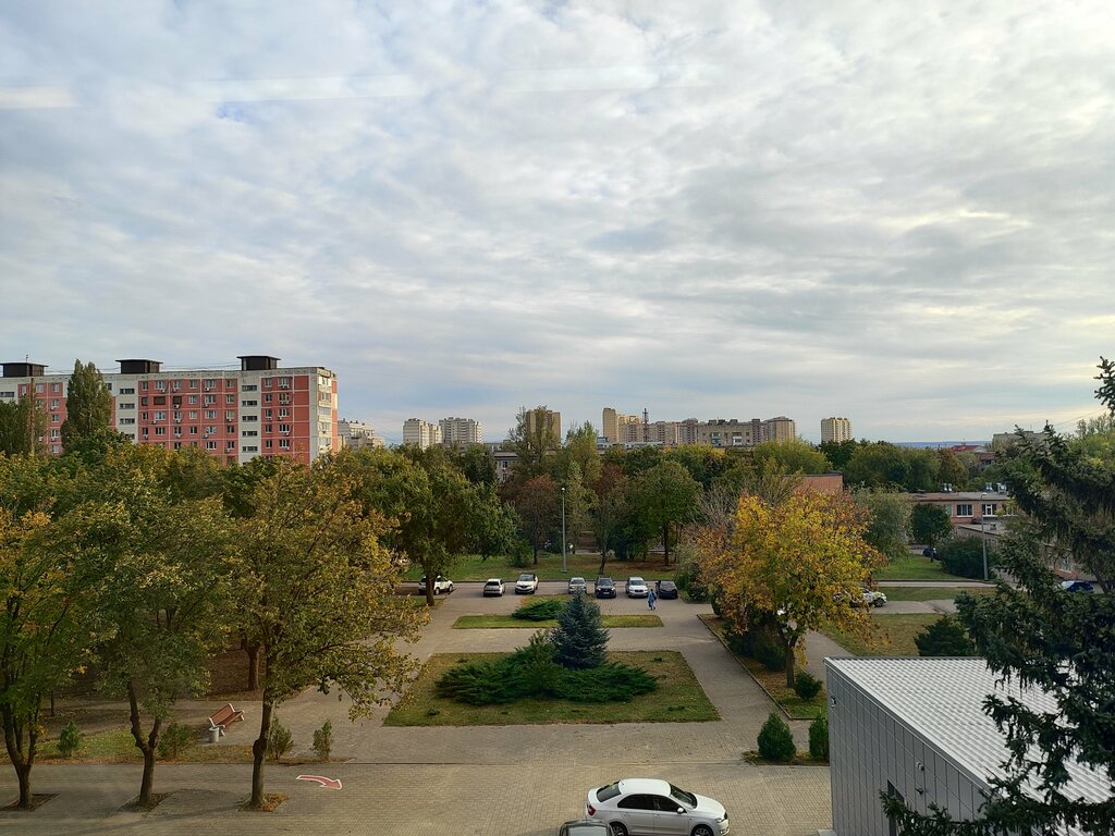 Askeri hastaneler МБУЗ Городская больница № 20, инфекционный госпиталь № 1, Rostov‑na‑Donu, foto