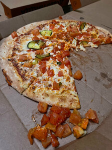 Dodo Pizza (Michurinsky Avenue No:9к5), pizzacılar  Moskova'dan