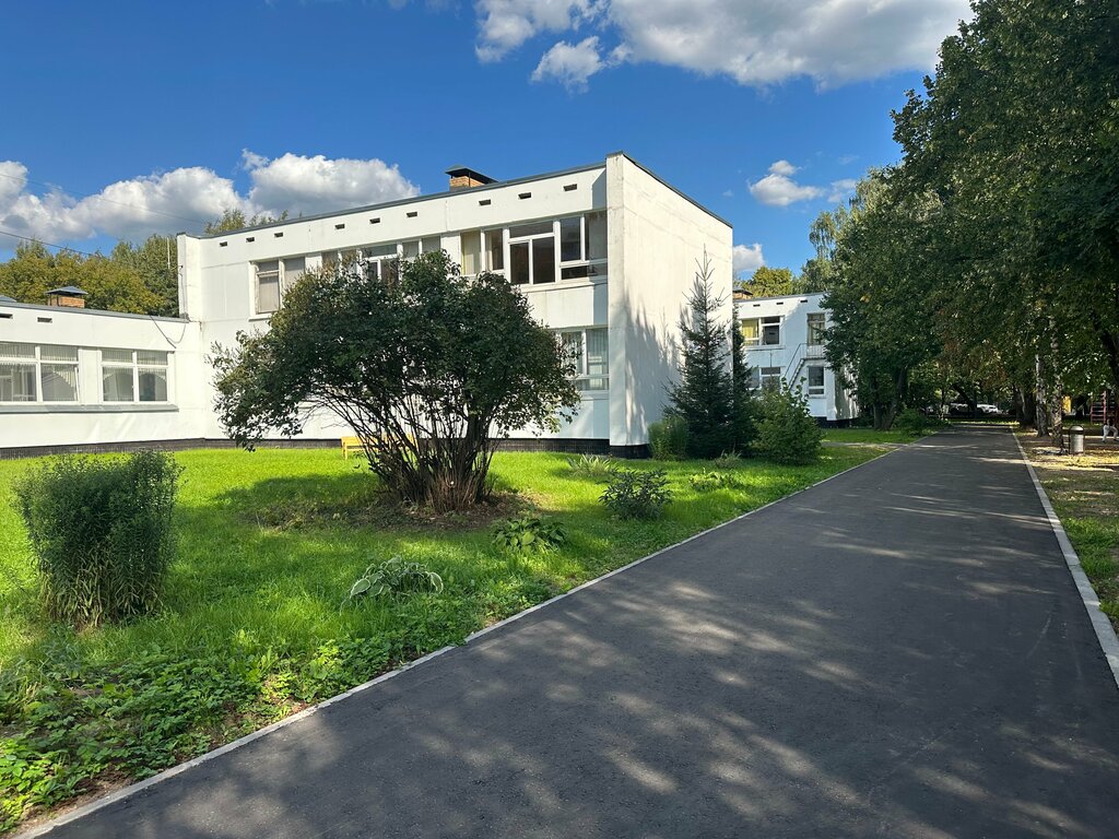 i̇lkokul Школа № 1577, корпус № 4, Moskova, foto