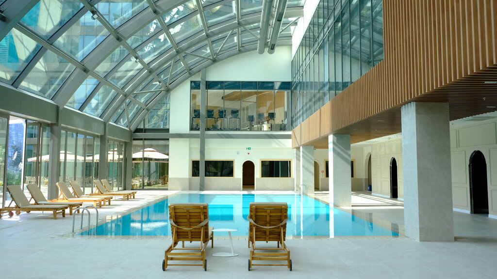 Spor kulüpleri O'Wellness Dragos, İstanbul, foto