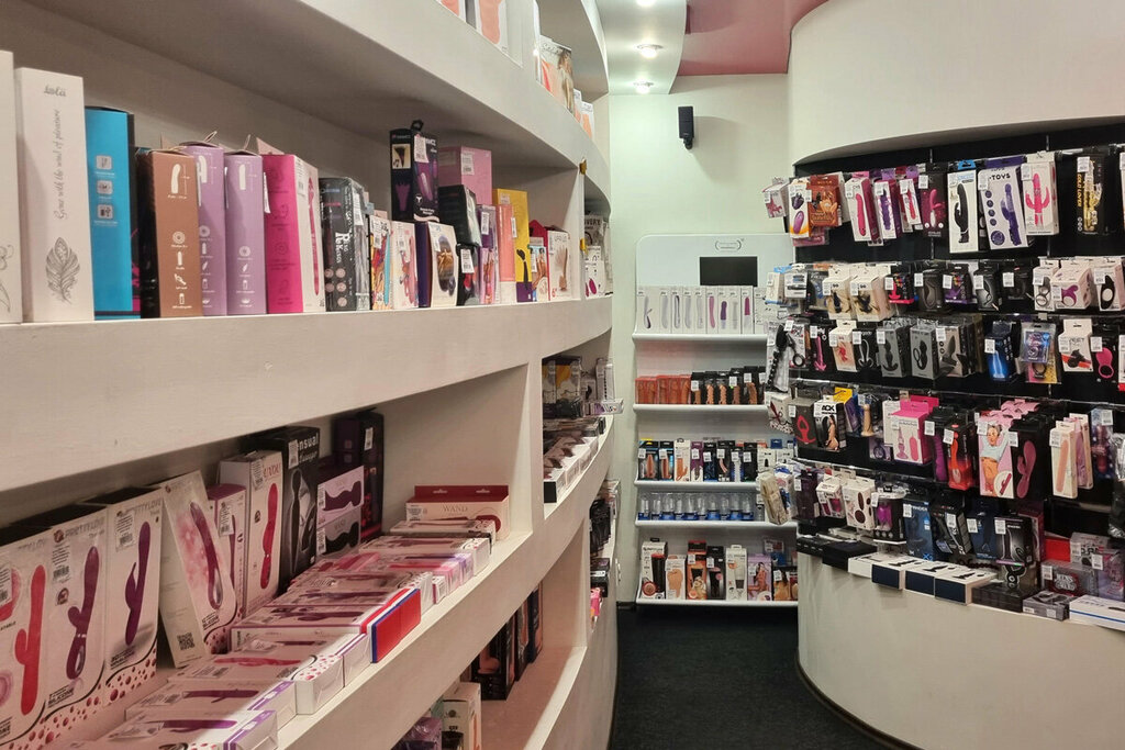 Erotik shoplar Chernaya koshka, Kursk, foto