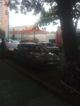 Ngol (Luanda, Avenida do 1º Congresso do MPLA), gaz ekipmanları  Loanda'dan
