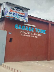 Garage Toure (Rue H7 No:323, La commune Koumassi, Quartier de la Remblai), otomobil servisi  Abican'dan