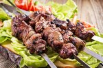 Шашлычная № 1 (Krymskaya Street No:3), hazır yemek teslim servisleri  Gelencik'ten
