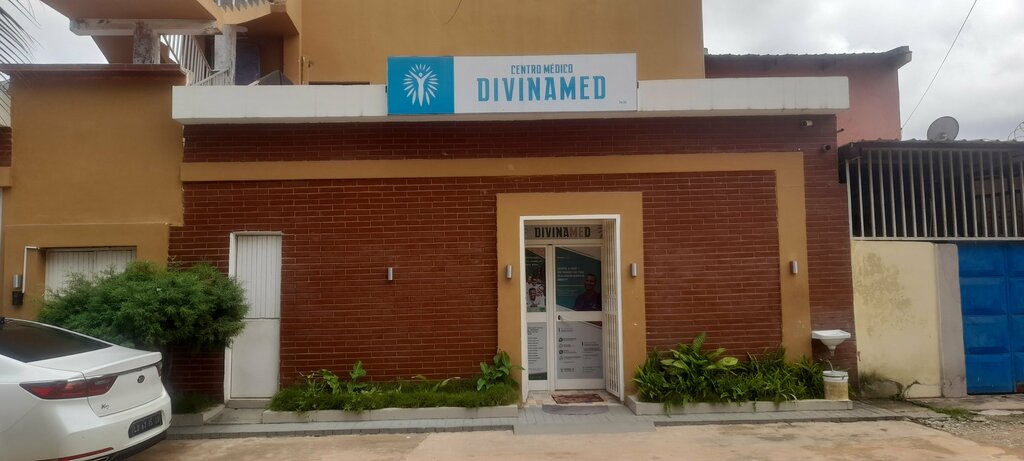 Tıp merkezleri ve klinikler Divinamed Centro Médico, Loanda, foto