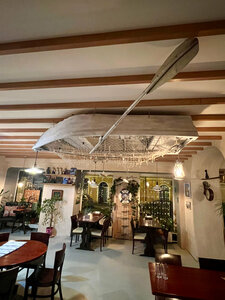 Odessa Mama (Dekabristov Street No:6), restoran  Saint‑Petersburg'dan