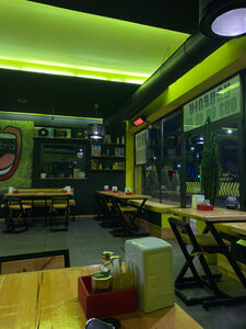Zebra (Kotayk Region, Hrazdan, Zoravar Andranik Avenue), fast food  Hrazdan'dan