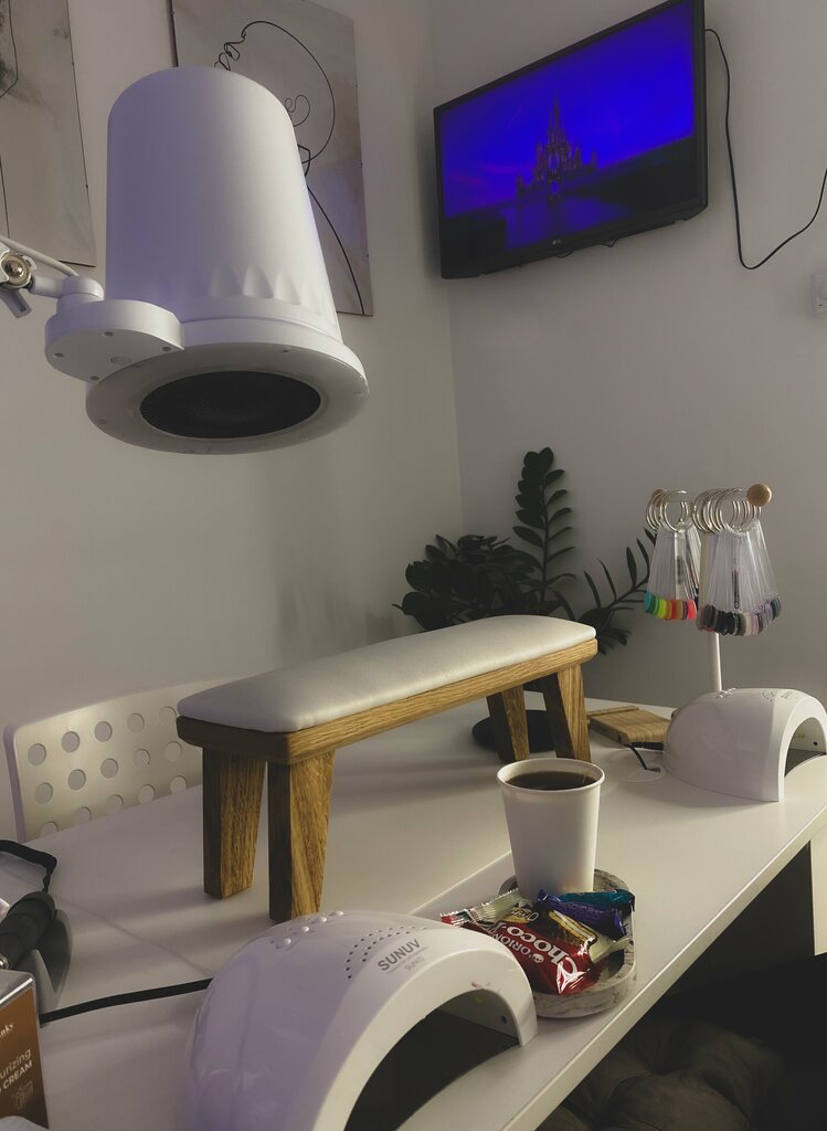 Manikür-pedikür Jukovanails, Kstovo, foto