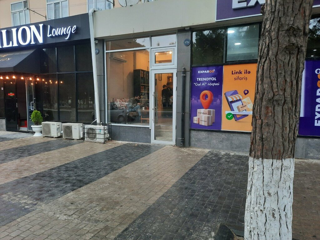 Berberler Kişi salonu, Sumgayıt, foto