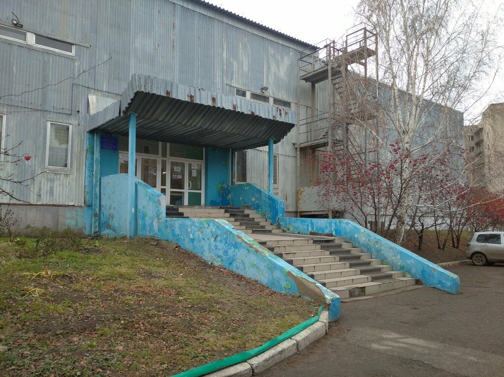 Spor kulüpleri Старт, Omsk, foto