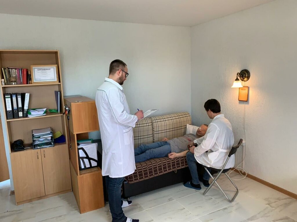 Madde bağımlılığı tedavi merkezi Алко-Нарко, Orenburg, foto