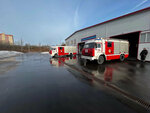 Fire department (Plescheevskaya Street No:31А, Podolsk), i̇tfaiye  Podolsk'tan