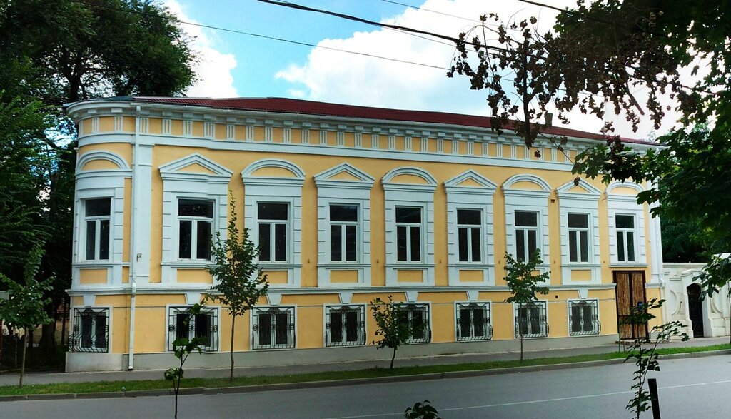 Turistik yerler Дом Звороно, Taganrog, foto