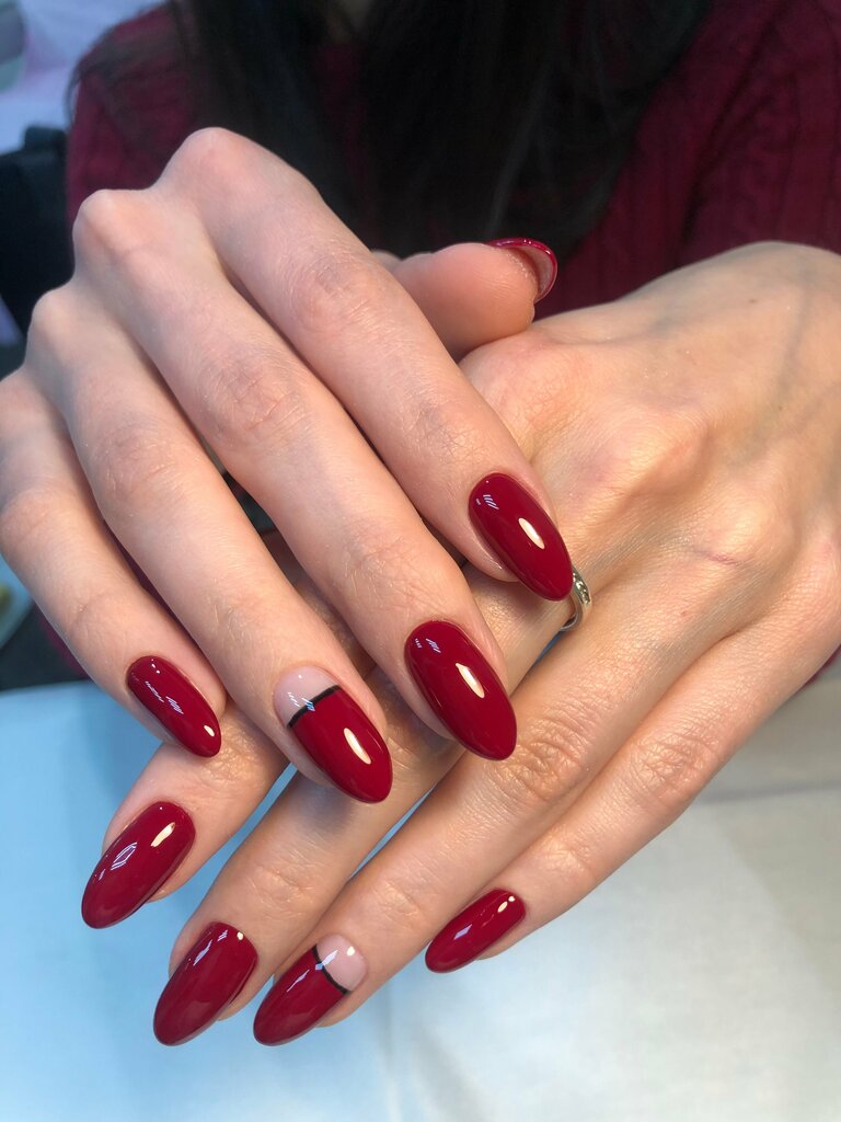 Manikür-pedikür Shahrizada _nails, Moskova, foto