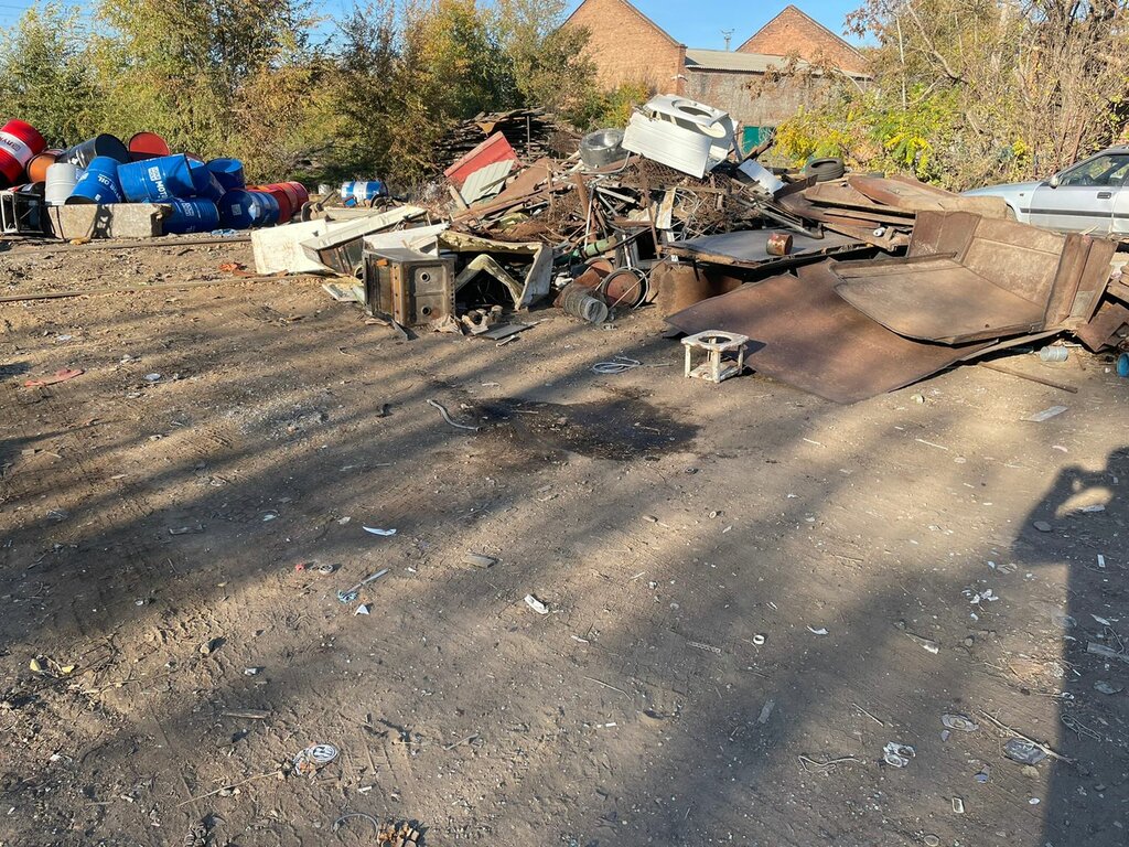 Hurda metal alımı Unit-M, Salsk, foto
