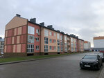 Апартаменты Лазаревская 11 Комфортная Евродвушка (Lazarevskaya ulitsa No:11), otel  Zelenogradsk'tan