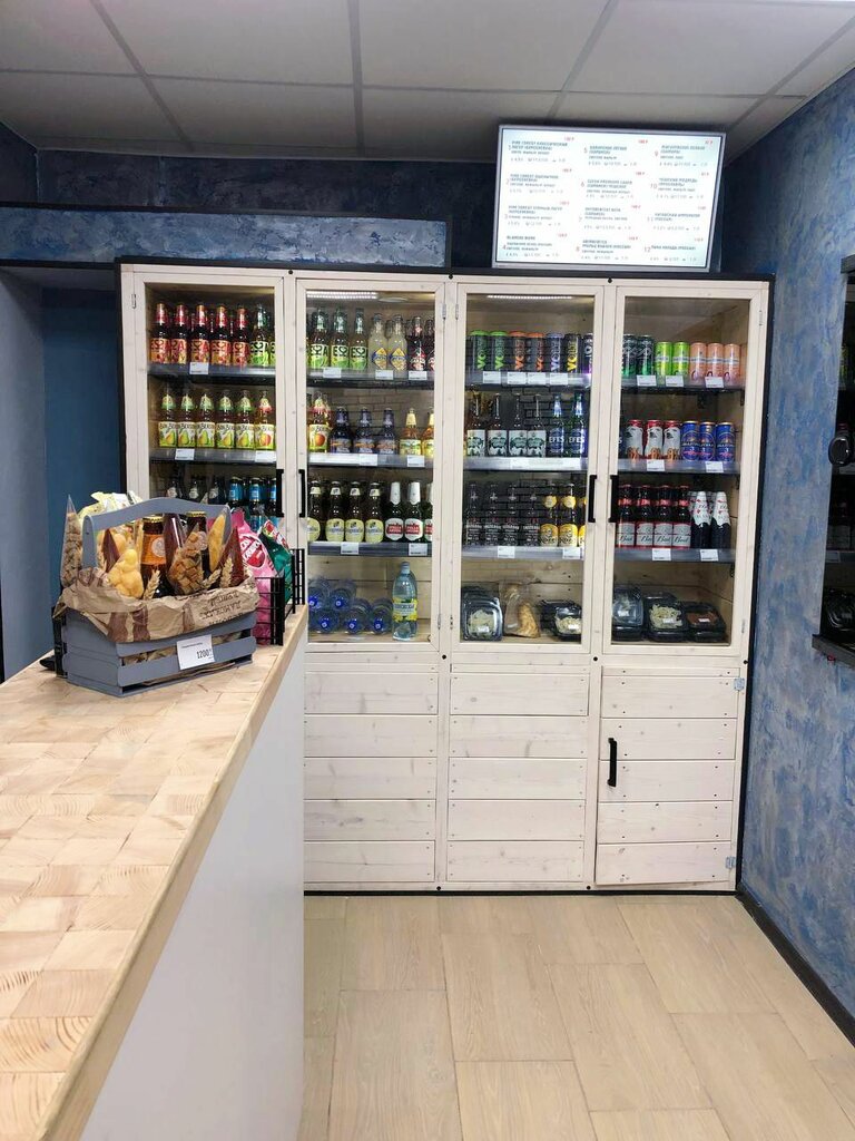 Bira dükkanı Карп, Saransk, foto