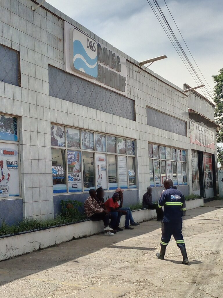 Pompa ve pompalama ekipmanları firmaları Davis & Shirtliff, Lusaka, foto