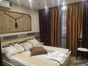 Afisha City (Yurlovskiy Drive No:14к1, Moscow), otel  Moskova'dan
