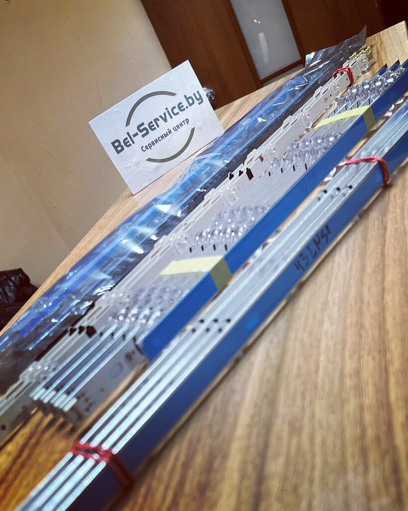 Ses ve video cihazlarının tamiri Bel-service.by, Minsk, foto