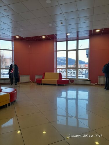 Sinemalar Гранд Синема, Severobaykalsk, foto