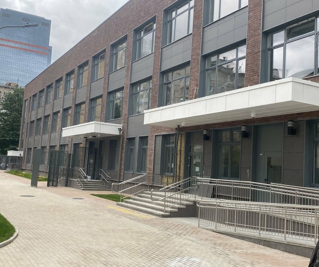 Ortaokul Школа № 152, корпус № 2, Moskova, foto