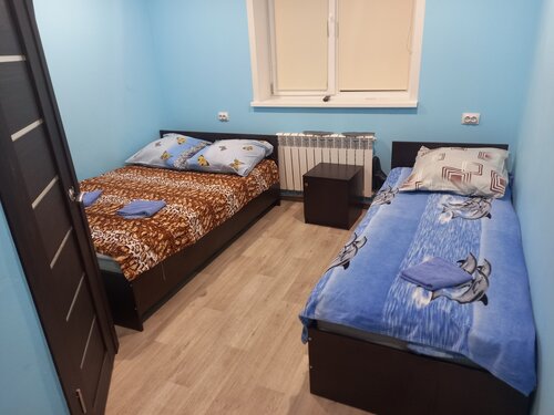 Otel Калитка, Nijegorodskaya oblastı, foto