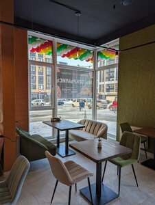 Pizza Plov Lagman (No:к6, Eko Bunino Residential Complex), kafe  Moskova'dan
