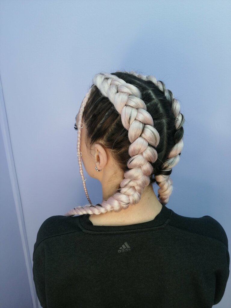 Kuaförler Студия Брейдинга, Moskova, foto