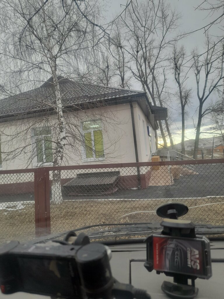 Aile sağlığı merkezi Ambulatoriya Vrachebnaya, Muz, Kabardino‑Balkarya, foto