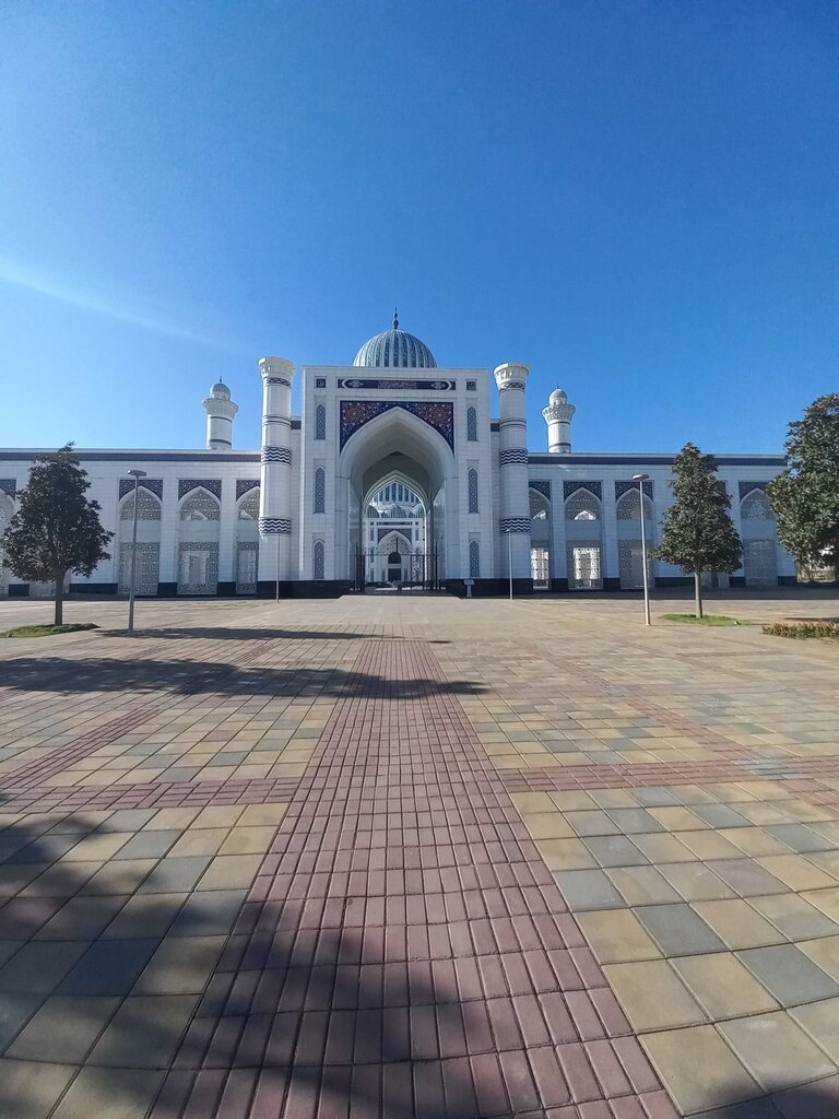 Cami Мечеть Абдурахмон Кори, Celal‑Abad İli, foto