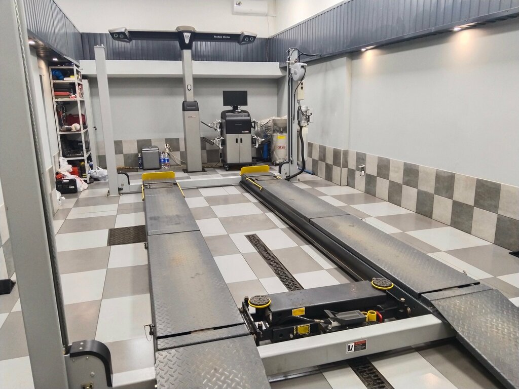 Otomobil servisi 3D Развал-Схождение, Lipetsk, foto