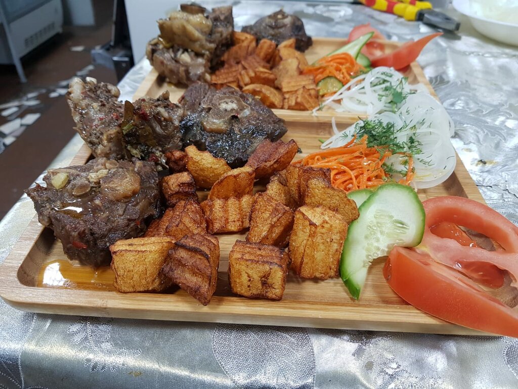 Kafe Чайхана, Blagoveshchensk, foto