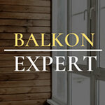 Balkon Expert (Street Kubanskaya Naberezhnaya No:31/1, Tsentralniy City administrative district, Tsentralniy Microdistrict), cam balkon hizmetleri  Krasnodar'dan
