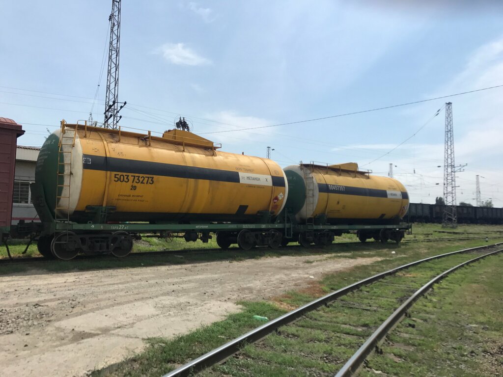 Gümrük hizmetleri Green Channel Company, Rostov‑na‑Donu, foto