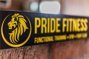 Pride Fitness (Elektrozavodskaya ulitsa No:2, Vladimir), fitness kulüpleri  Vladimir'den