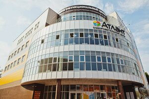 Atlant (Verkhnyaya Lugovaya ulitsa No:24), tıp merkezleri ve klinikler  Kursk'tan