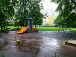 Playground (Суздальская улица No:40, стр. 1, Москва), oyun alanı  Moskova'dan