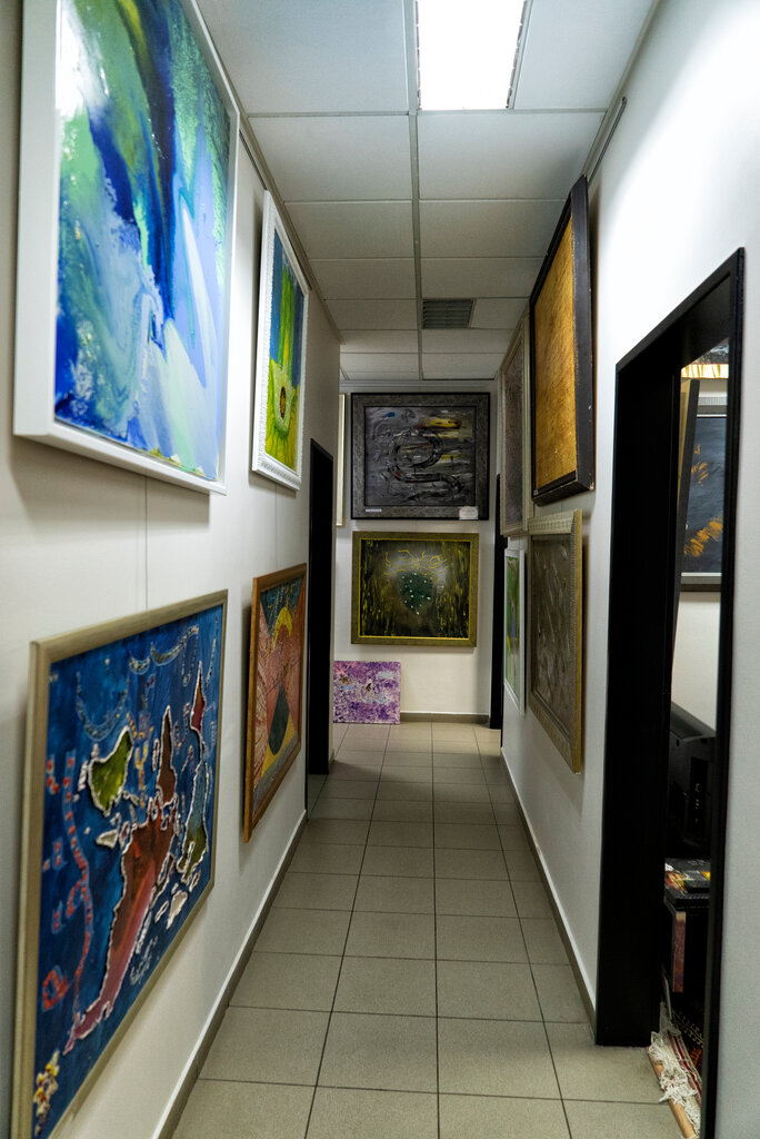 Hediyelik eşya mağazaları Udacha ot Mehdi, Moskova, foto