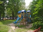 Playground (бульвар Яна Райниса No:4, корп. 2, Москва), oyun alanı  Moskova'dan