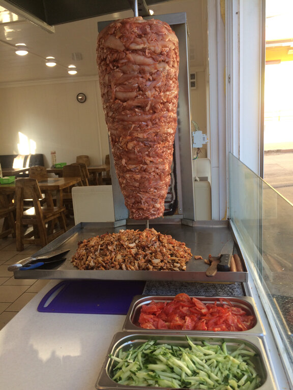 Kafe Шаурма супер, Samara, foto