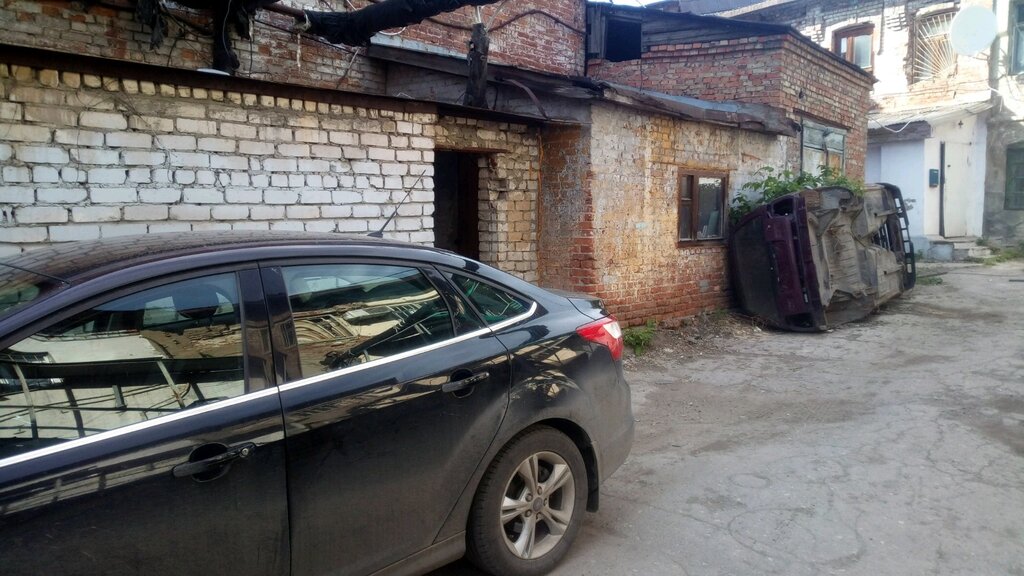 Restorasyon atölyeleri Stolyarnaya masterskaya, Samara, foto