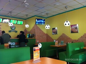 Pizzacılar Milano Pizza, Moskova, foto