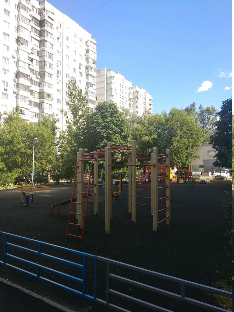 Oyun alanı Детские игровые залы и площадки, Moskova, foto